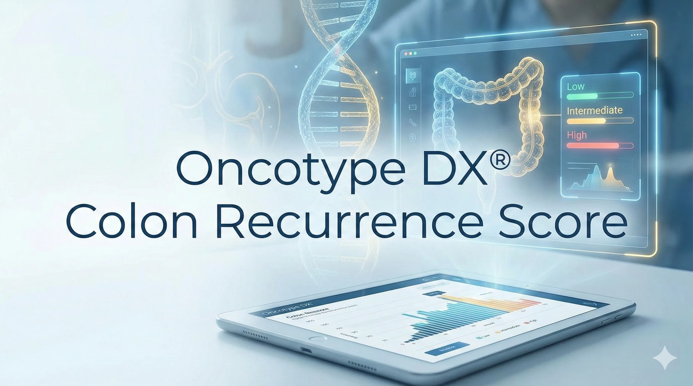 Oncotype DX® Colon Recurrence Score: Evidence-Based GI Decision Support ...